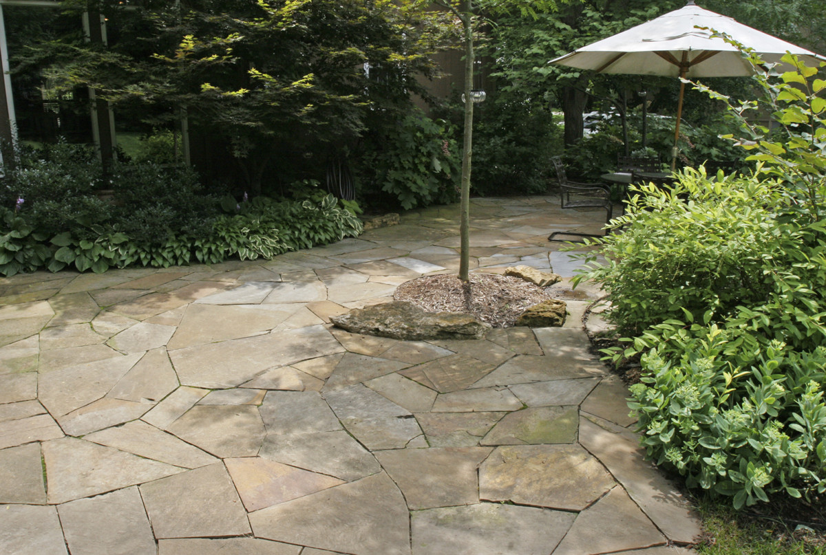 PATIOS, PATHS & WALKWAYS – The Greensman