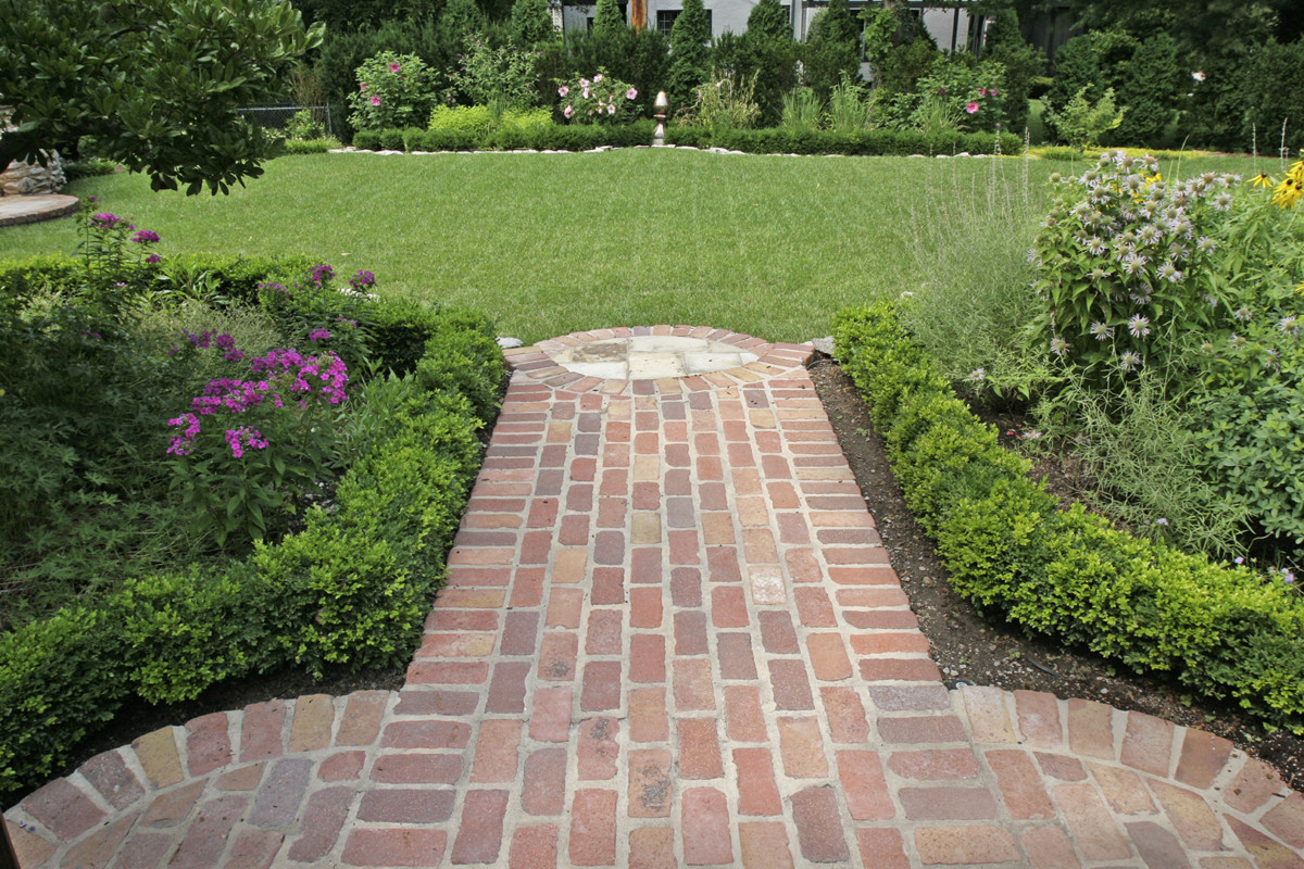 PATIOS, PATHS & WALKWAYS – The Greensman